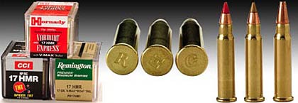 Smith & Wesson's .17 HMR Model 647 Offers High Quality & Inc