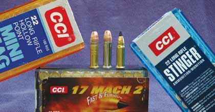 The Ultimate Flyweight Match: .17 HM2 Vs. .22 LR