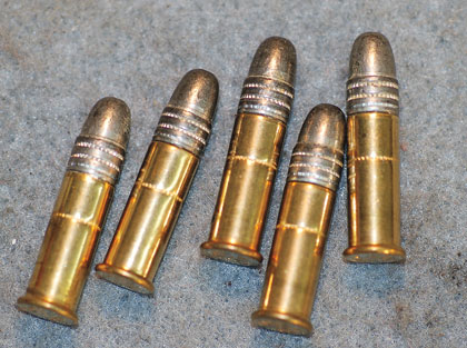 Non-Lead Ammo: Good for Rifle Bores?