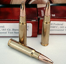 In The Field With The New .338 Federal