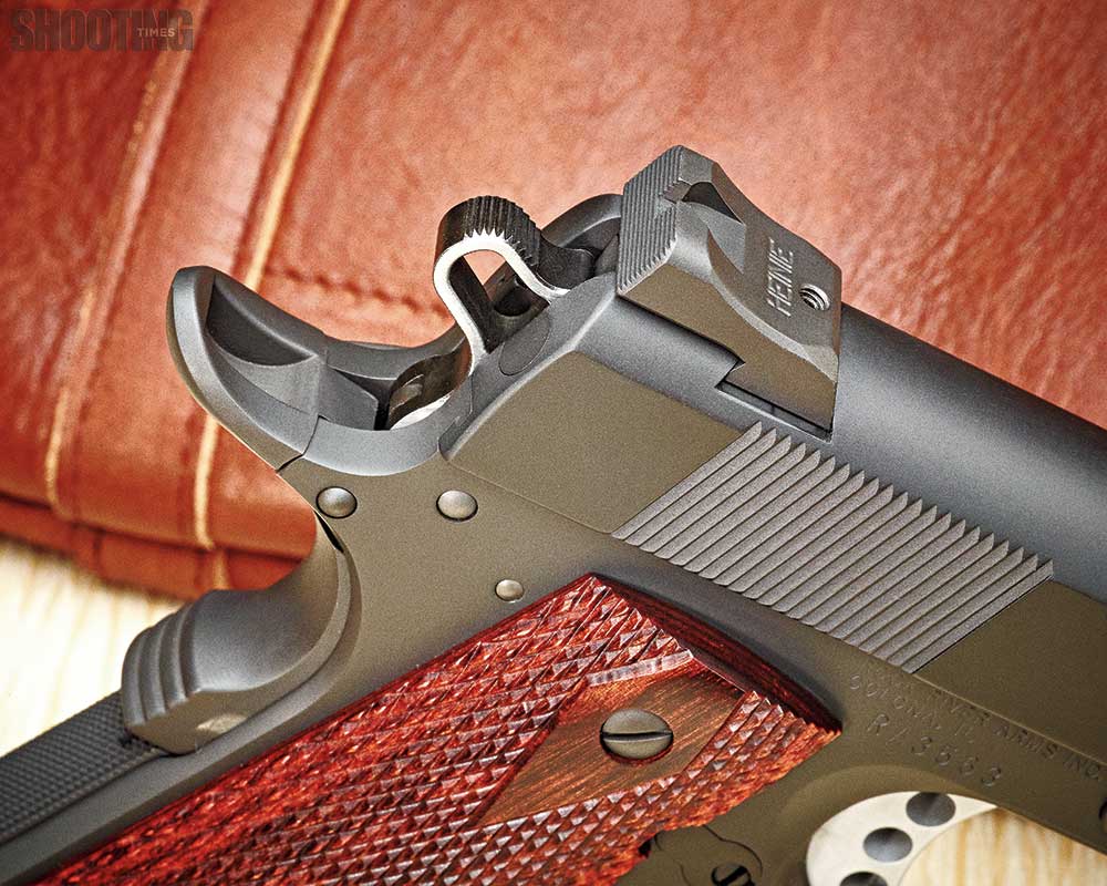 Rock River Arms 1911 Carry Review