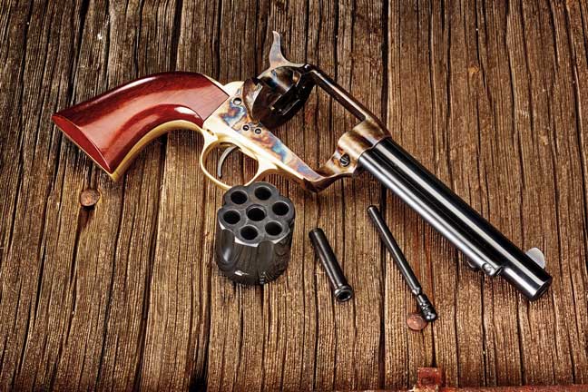 Fresh Take: Uberti 1873 Cattleman II