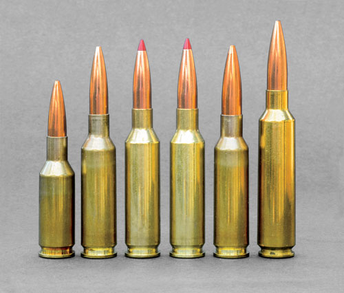 Exclusive Shootout 6mm Creedmoor Vs The 6 5 Exclusive Shootout 6mm Creedmoor Vs The 6 5