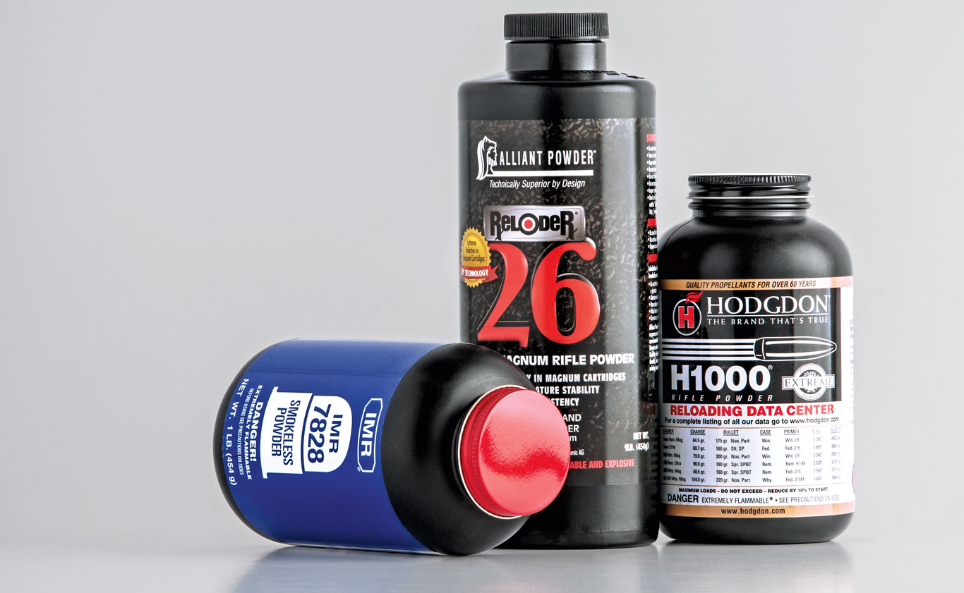 6.5 PRC Best 6.5mm Hunting Cartridge?