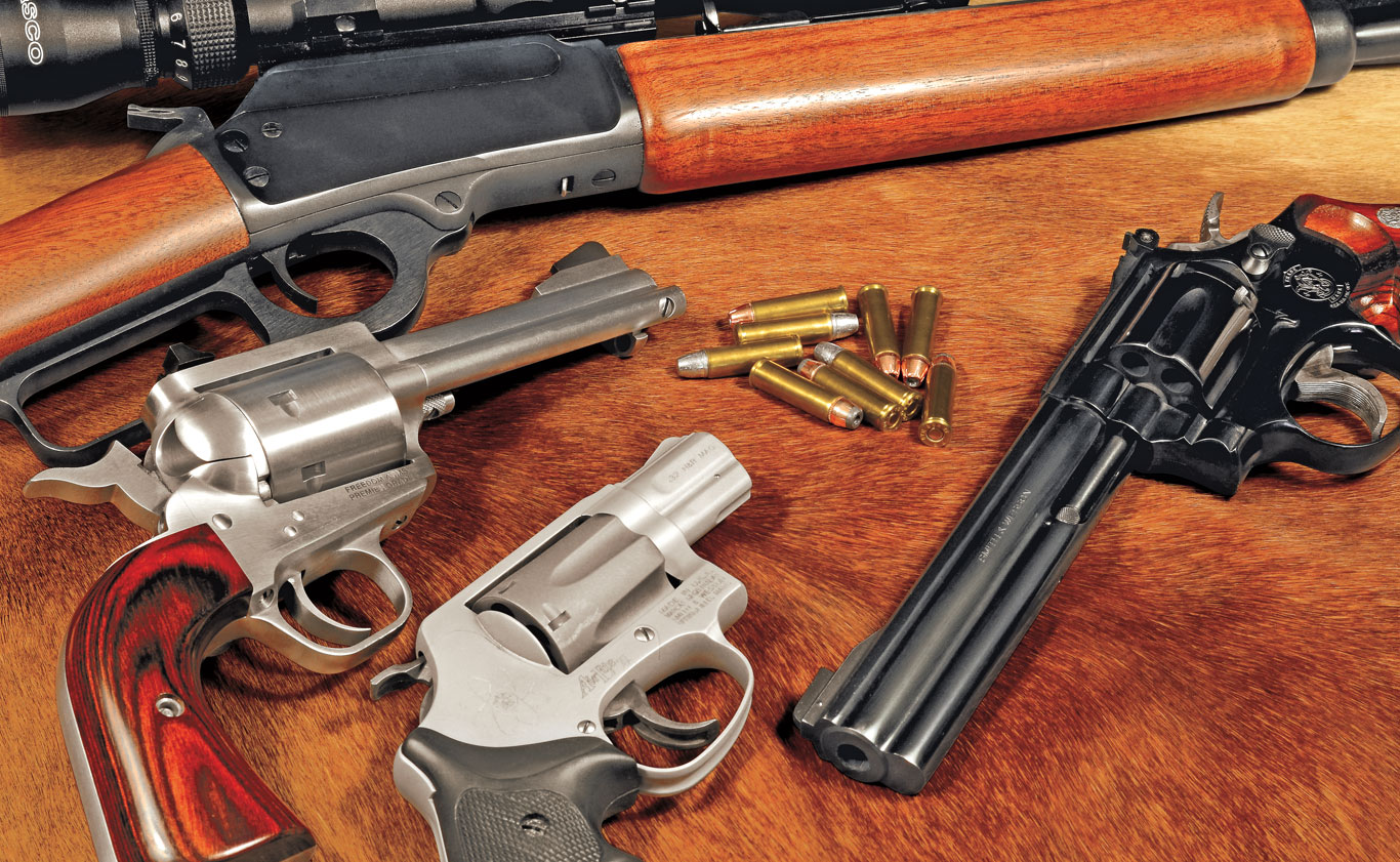 The .32 H&R Magnum - Still Worthy Of The "Magnum" Moniker