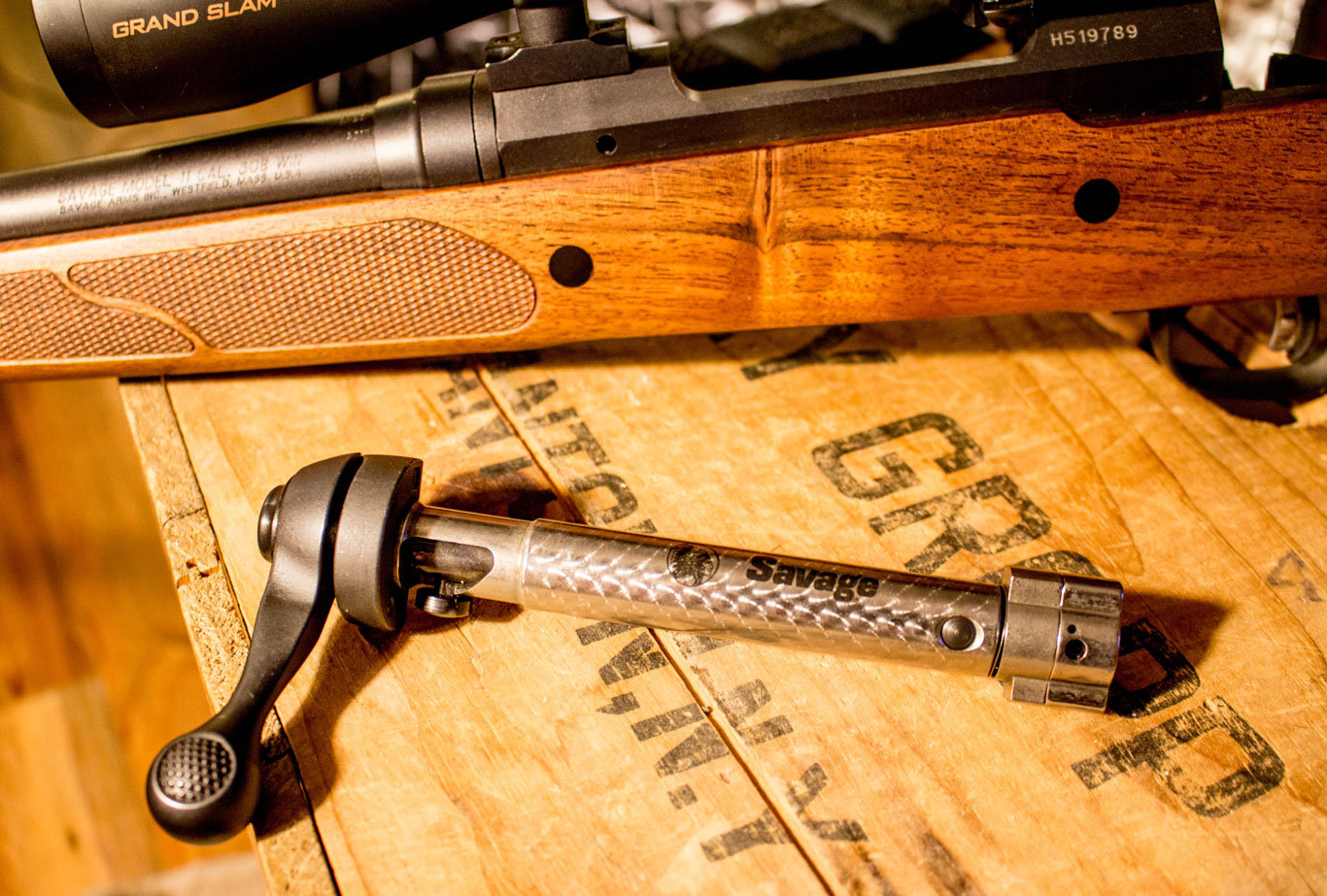 Controlled Round Feed Rifles vs Push Feed Rifles