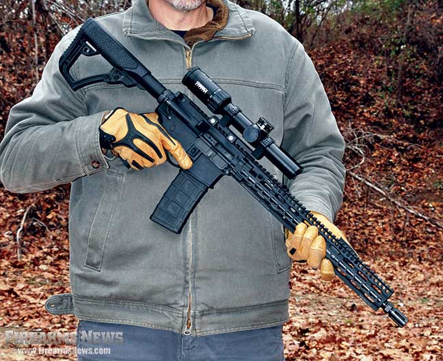 Review: Daniel Defense V11