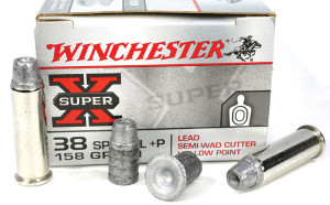 Top short-barrel .38 Spl. loads for the street