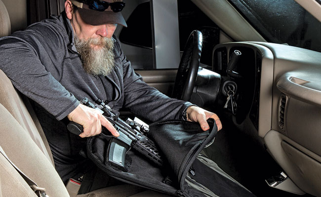 Truck Guns - Things to consider before tossing a firearm in