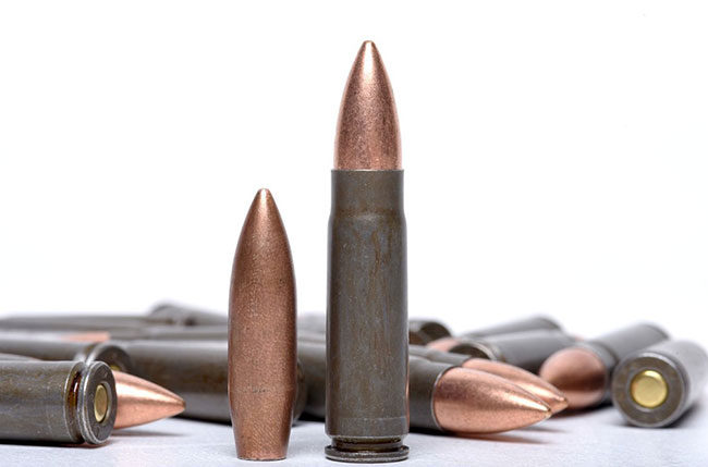 Wolf Performance Ammunition's New 9x39mm Wolf Cartridge