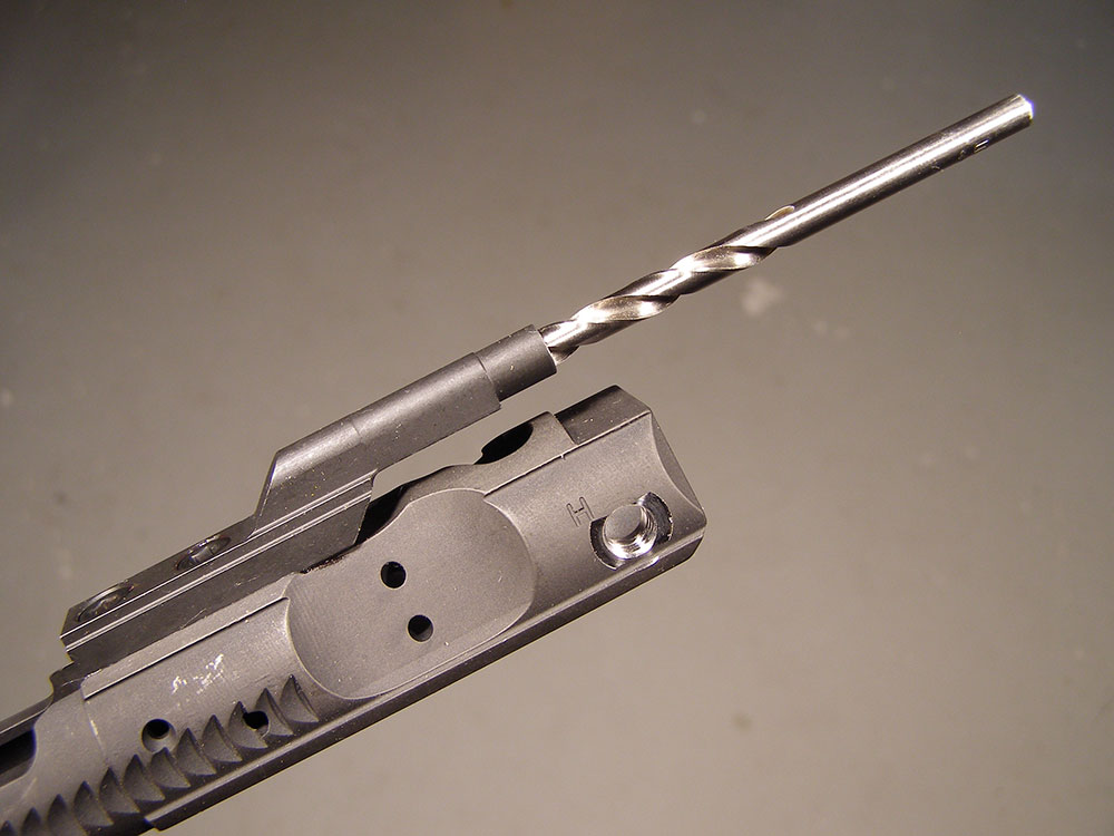 First Build - Handguard alignment question : r/AR10