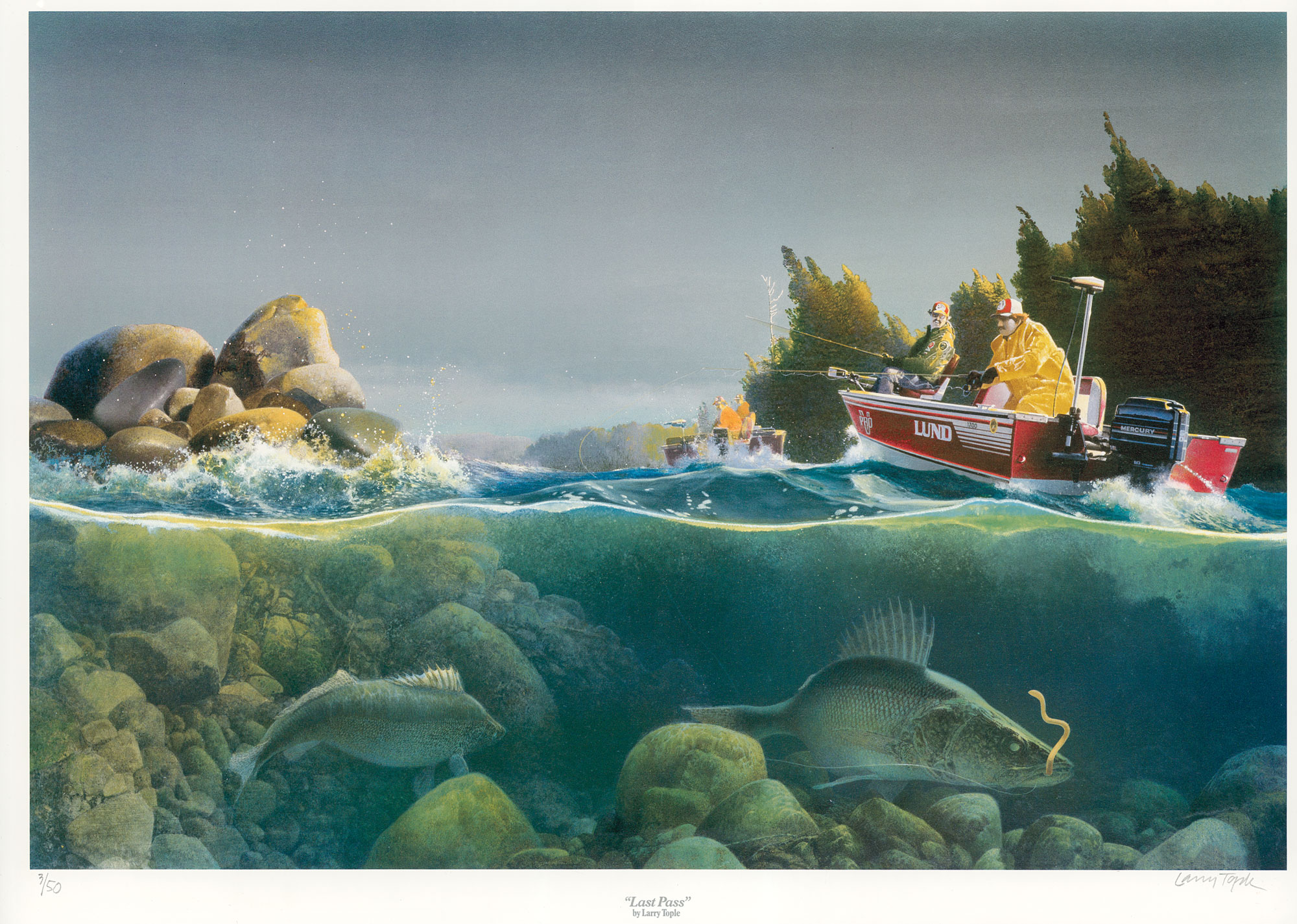 Principles of Wind and Walleyes - In-Fisherman