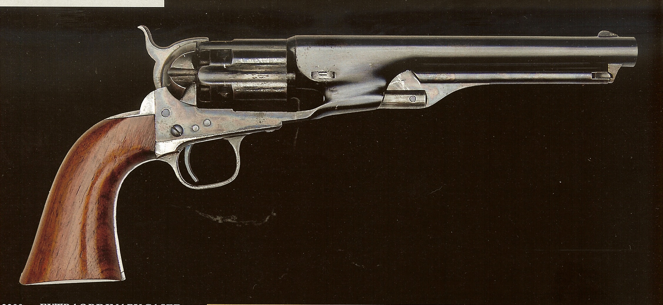 What's the Most Beautiful Handgun Ever Made?