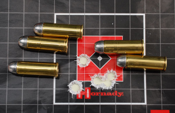 Reloading the .45 Colt