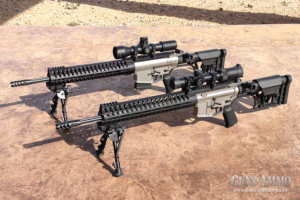 First Look: POF-USA ReVolt Bolt-Action Rifle