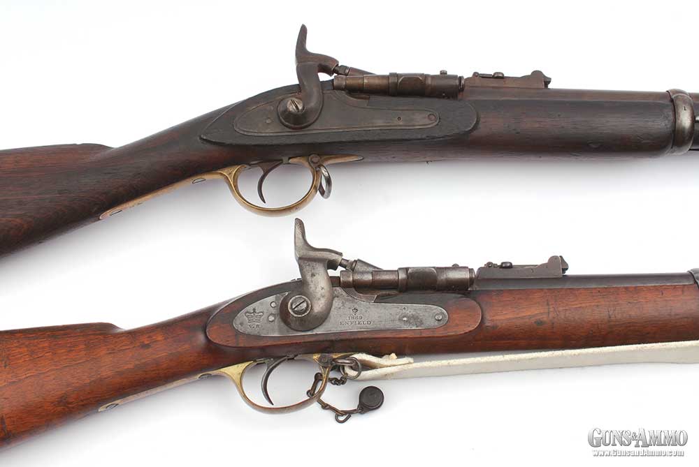 The Exotic Nepalese Snider Rifle