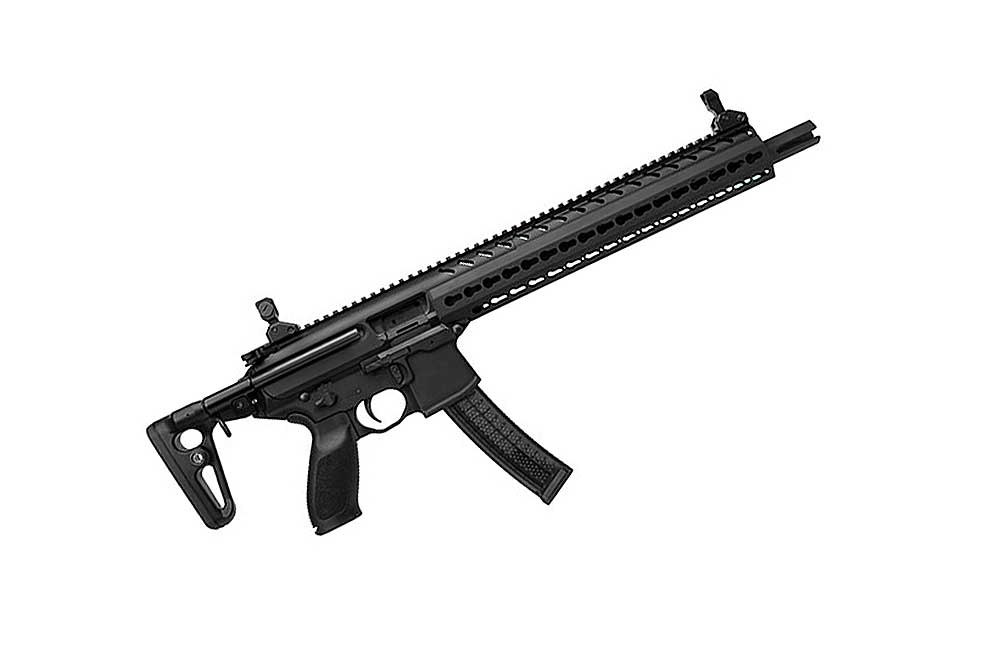 New Sig Sauer Guns for 2016