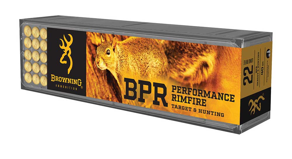 New Browning Ammo for 2016