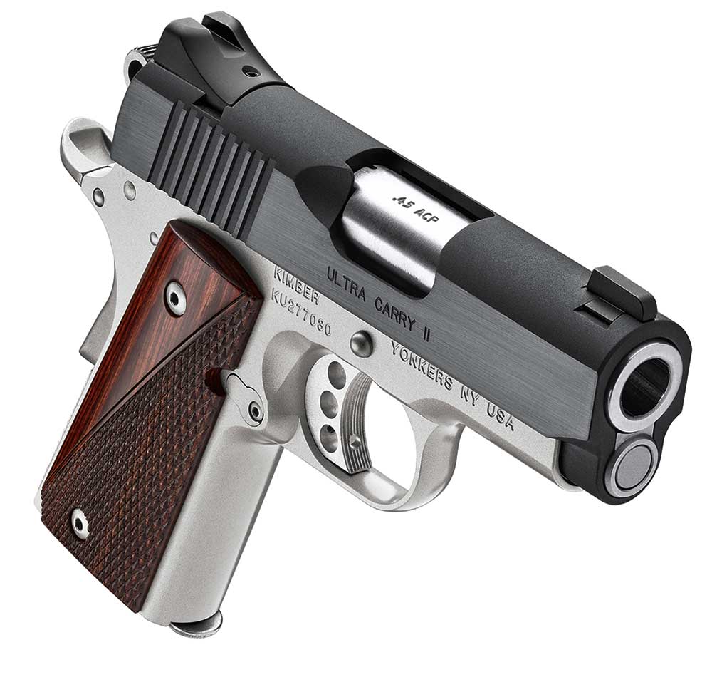 New Kimber Products for 2016