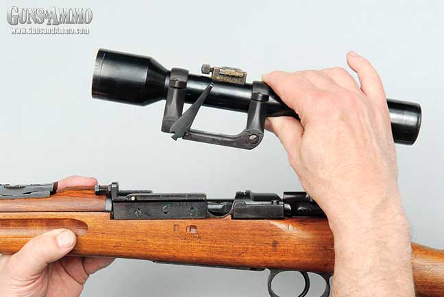 Sniper Supreme: Model 41B Swedish Mauser