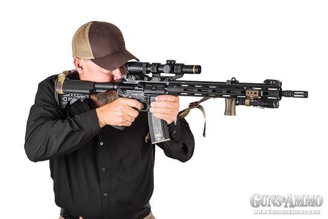 Tactical Shooting: Get Ahold of That Carbine
