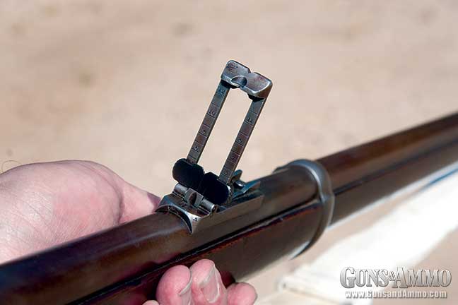 The British Martini-Henry Rifle
