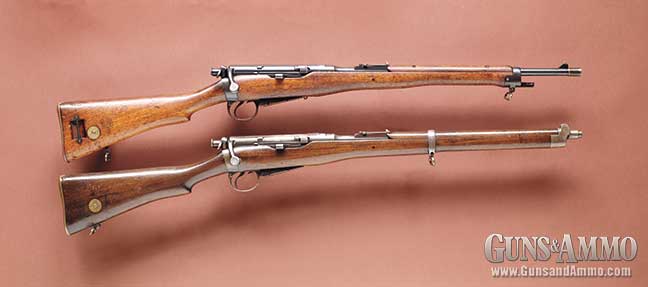 The Royal Irish Constabulary Carbine