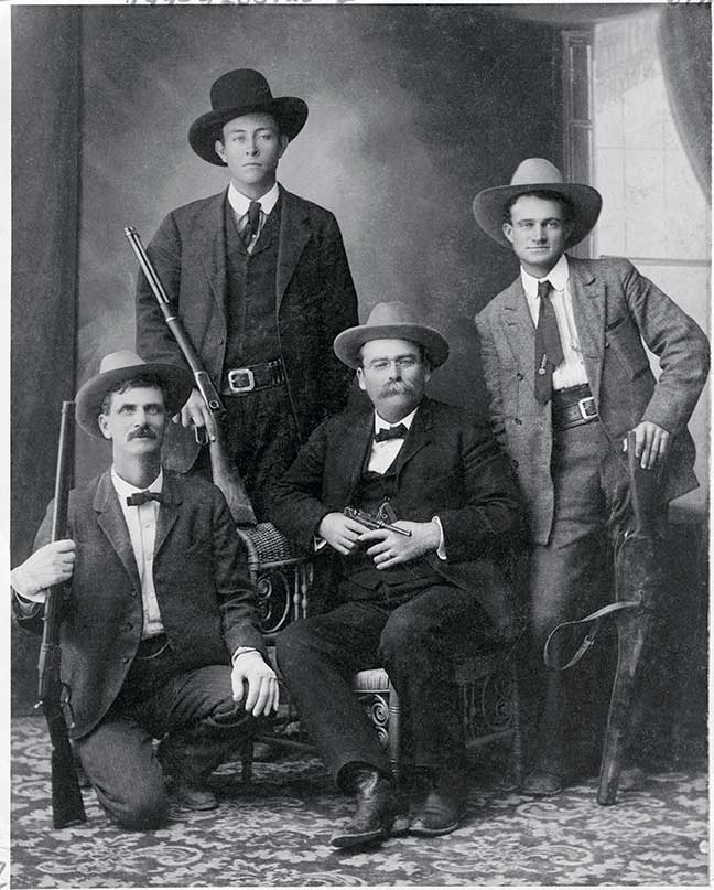 Frank Hamer & The Rangers