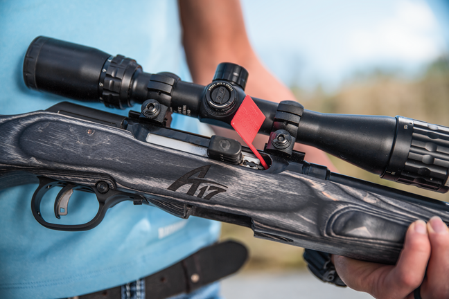 NRA Gun Safety Rules