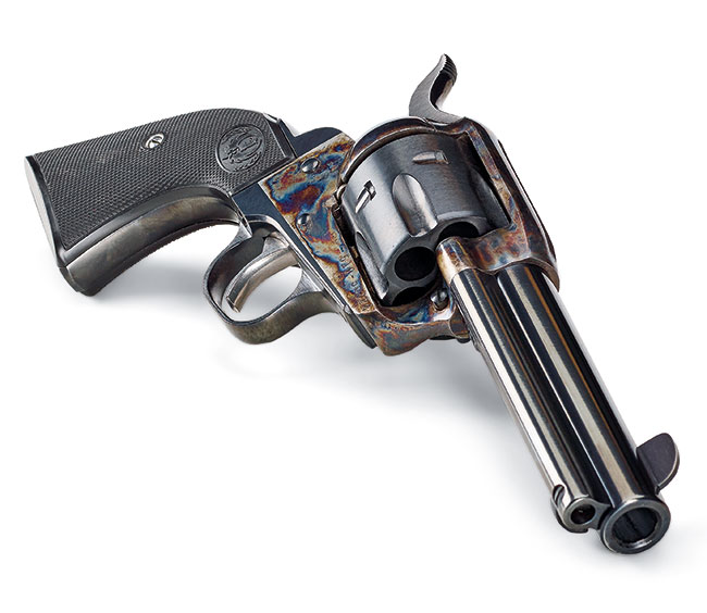 The Saga Of The Single Action Army - Guns and Ammo