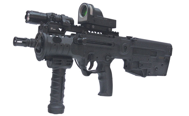 TAR-21: Israel'™s Tavor Spreads Its Wings