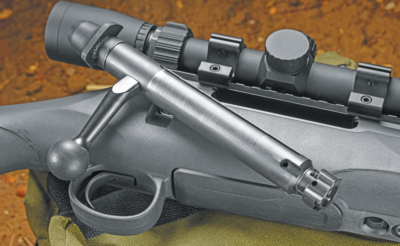 Review Mauser M18 Bolt Action Rifle Review Mauser M18 Bolt Action Rifle