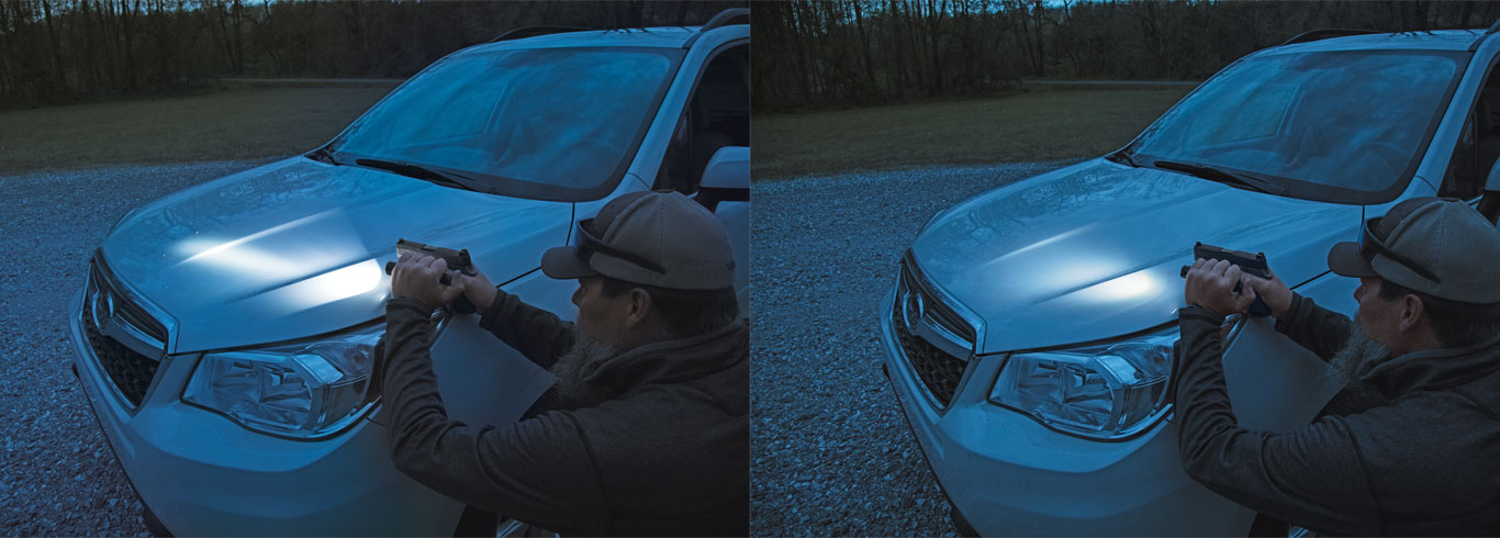 Tools Of The Night Fight: Tactical Lights