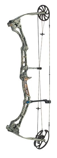 Diamond Archery Ice Man FLX and Black Ice FLX Bows