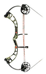 PSE Super Short Bow