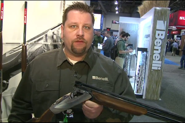Introducing the Benelli 828U Shotgun