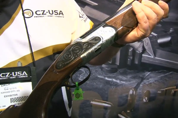 Introducing the CZ-USA Wingshooter Elite
