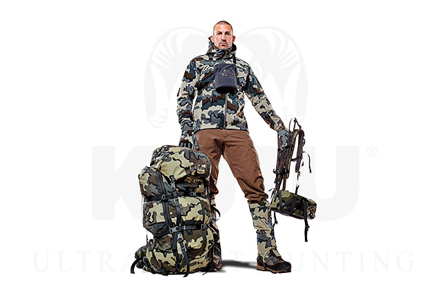 KUIU's Jason Hairston: The Man with a Plan