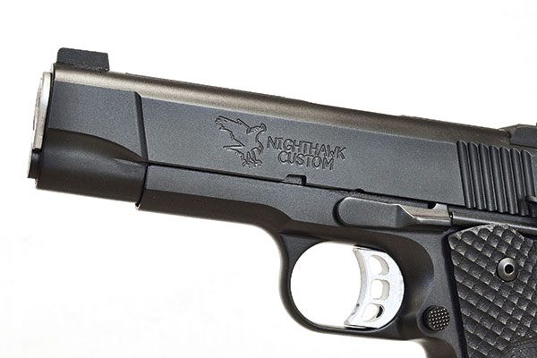 Nighthawk Falcon Commander Review - Handguns
