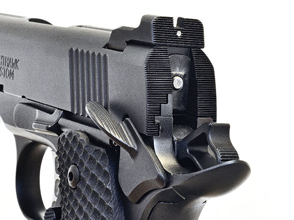 Nighthawk Falcon Commander Review - Handguns