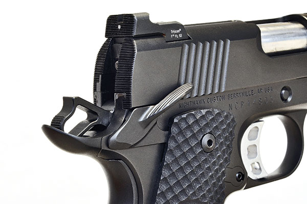 Nighthawk Falcon Commander Review - Handguns