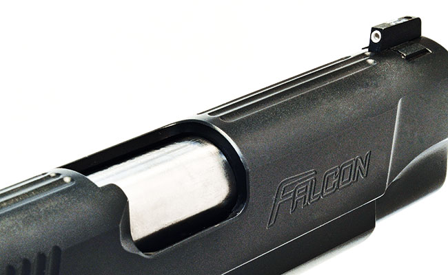 Nighthawk Falcon Commander Review - Handguns