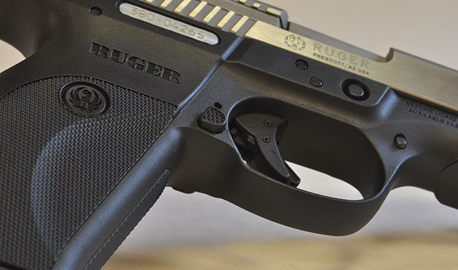 Ruger's SR Grows Up: Ruger SR45 Review