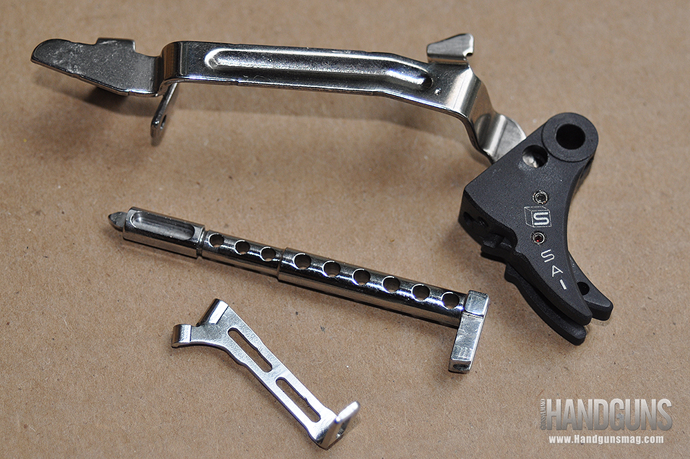 Should You Modify Your Carry Gun? - Handguns