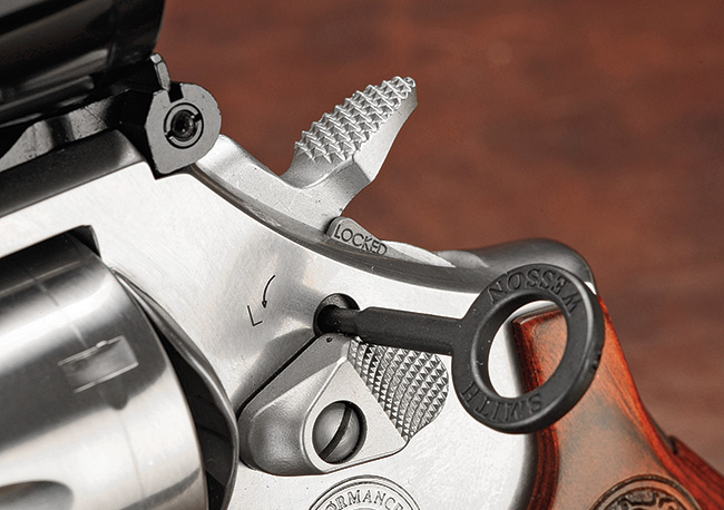 Smith & Wesson Model 647 Varminter Review - Handguns