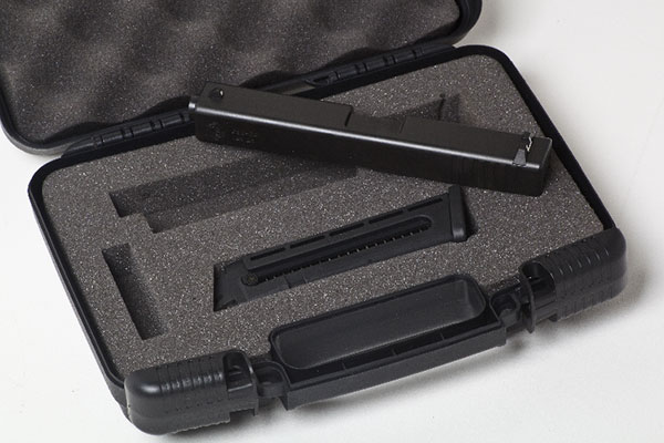 Tactical Solutions Glock .22 LR Conversion Kit Review - Handguns