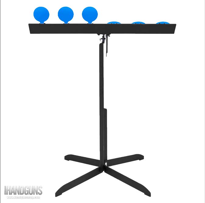 Training with Action Targets - Handguns