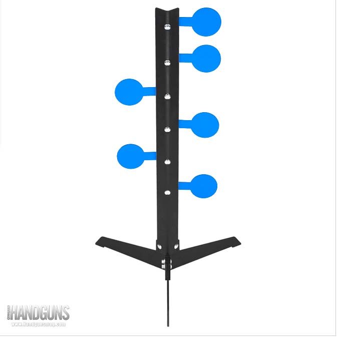 Training with Action Targets - Handguns