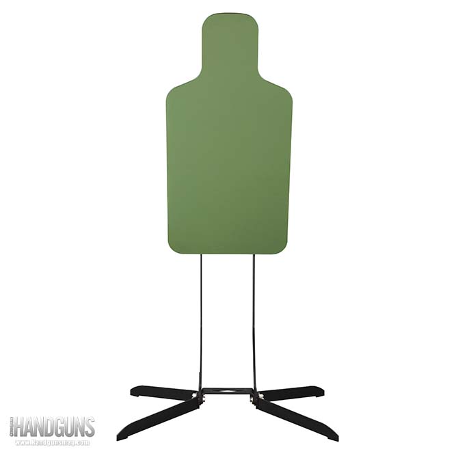 Training with Action Targets - Handguns