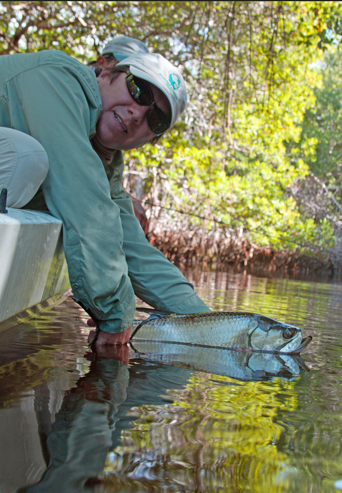 Fishing for Juvenile Tarpon - Florida Sportsman